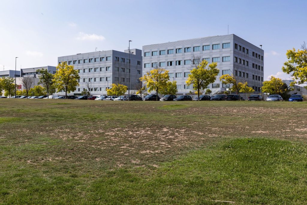 Alquiler de Oficinas en Zaragoza - Technocenter